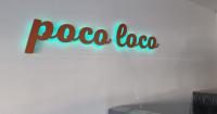 China Customized Metal Led Lighting Strip Electric Gold Mirror Sign for Indoor and Outdoor for sale