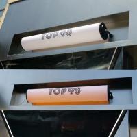 China 12V LED Modules Wall Mounted Circle Signboard For Bar Restaurant for sale