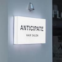 China Customized Round Acrylic Vacuum Blisters Led 3D Letters Outdoor Light Box for Outdoor for sale