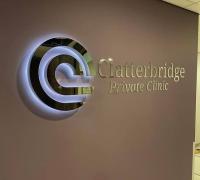 China Outdoor Advertising Stainless Steel LED Letters with Customized Size and Light Source for sale