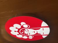 China Customized Color Wall Mounted Aluminium Slim Frame LED Light Box for Chain Stores Sale for sale