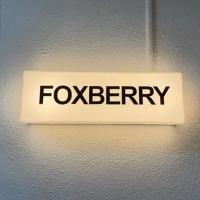 China Customized Size Outdoor Light Box Sign with Stainless Steel Frame and LED Light Source for sale