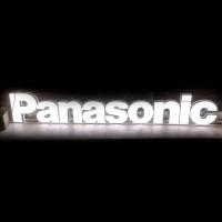 China Outdoor Custom 3D Luminous Sign with Illuminated Acrylic Letters and LED Art at 25C for sale