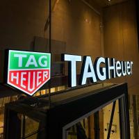 China Custom 3d Stainless Steel Interior Wall Letter Logo Sign with Luminous Effect Display for sale