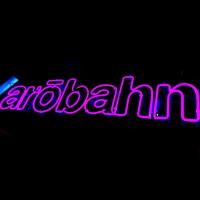 China Custom LED Flex Light Happy Birthday Neon Sign for Party Golden Yellow Customized Size for sale