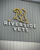 China LED Acrylic Fabricated 3D Illuminated Shop Front Dimensional Letters for sale