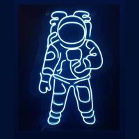 China 12V Custom Logo Wedding Acrylic Neon Light Sign Ideal for Office Decoration in Shops for sale