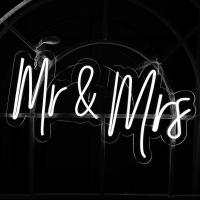 China 40 C Neon Sign Custom Wedding Decoration Marquee Light Up Letters Will You Marry Me for sale