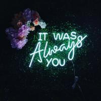 China Personalized Will You Marry Me Marquee Light Up Letters Neon Sign for Wedding Proposal for sale