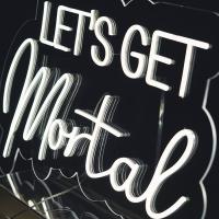 China OEM Color Temperature Custom LED Neon Light Sign for Wedding Party Logo Wall Decoration for sale
