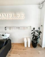 China Custom Metal Outdoor Illuminated 3D Signage Back LED Light House Number for Weddings for sale