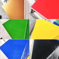 China Non-Toxic Foam Board Eco-Friendly 1-40mm Thin Clear Transparent PVC Sheet Plastic Sheets for sale