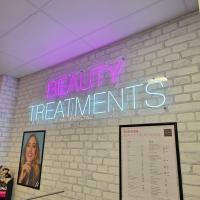 China Studio LED Neon Sign with Customizable Design and Long Lifespan Lifespan hours 50000 for sale