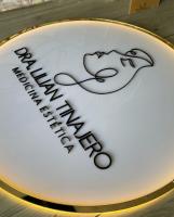 China Customizable Stainless Steel LED Signs For A-Z And Number Alphabet for sale