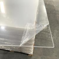China Customized Cast Clear Colored 100% Virgin MMA Acrylic Sheet for Advertising Moulding for sale