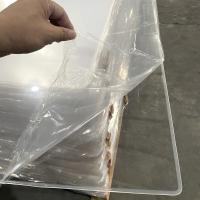 China Customized Cast Clear Colored 100% Virgin MMA Acrylic Sheet for Advertising Moulding for sale