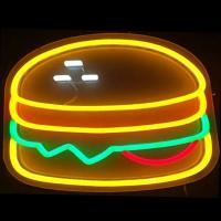 China Neon Light Wedding Sign Business Logo for Customized Advertising Board Hanging Option for sale