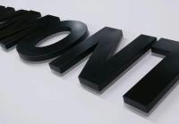 China Hospitals Snow Outdoor Customized LED Channel Signage 3D LED Letter Advertising Sign for sale