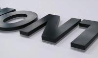China Hospitals Snow Outdoor Customized LED Channel Signage 3D LED Letter Advertising Sign for sale