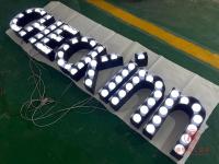 China Plug Power Supply Decoration Led Marquee Letters 2ft 3ft 4ft 5ft Giant Light Up Numbers for sale