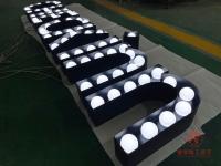 China Plug Power Supply Decoration Led Marquee Letters 2ft 3ft 4ft 5ft Giant Light Up Numbers for sale