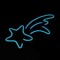 China His and Hers Bathroom Sign Neon Light Peace Sign Hand with 110-240 V Input Voltage for sale