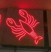 China Shop Decor Must-have Indoor Decor Neon Table Sign with Bright Neon Light for sale