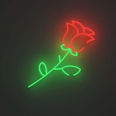 China Custom Logo Neon Name Sign for Mall Business Advertising Board at Hang/Mount/Stand for sale