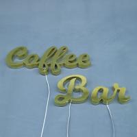 China 5000 Hours Working Lifetime Snow Outdoor Backlit LED Channel Letter Sign for Display for sale