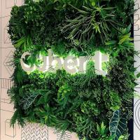 China Indoor Illuminated Sign Outdoor Custom Metal Business Advertising Signage with 3D LED for sale