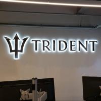 China 50000 Hour Working Lifetime Custom Outdoor Channel Letter Sign with LED Backlight for sale