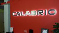 China 50000 Hour Working Lifetime Custom Outdoor Channel Letter Sign with LED Backlight for sale