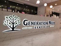 China 50000 Hour Working Lifetime Custom Outdoor Channel Letter Sign with LED Backlight for sale