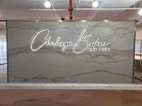 China Custom Made LED Sign Lighting Letters Round Light Box for Decoration 28C Advertising for sale