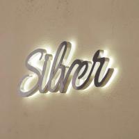 China Illuminated Advertising Signage Custom Made Backlit Cafe Sign for Outdoor Display for sale
