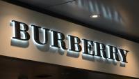 China 12V Backlit LED Stainless Steel Letters for Shop Office Mall Acrylic Metal Signboard for sale