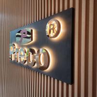 China Snow Modern Simplicity 3D LED Lighted Letter Sign for Bus Stations Power Supply Adaptor for sale