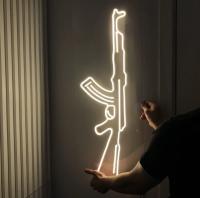 China Voltage 12v Custom Logo Neon Light Wedding Sign For Party Home for sale