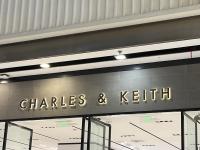 China Advertising Purposes Stainless Metal Led Signage for Custom Business Building for sale