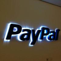 China 50000 Hours Working Time LED Channel Letter Backlit Sign for Coffee Shop Bar Branding for sale