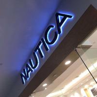 China 50000 Hours Working Time LED Channel Letter Backlit Sign for Coffee Shop Bar Branding for sale