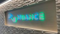 China Custom 3D LED Illuminated Storefront Lettering Eco-Friendly Office Backlit Signs for sale