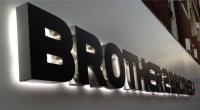 China Office LED Illuminated Sign Custom LED Backlit Letter Sign For Illuminated Logo for sale