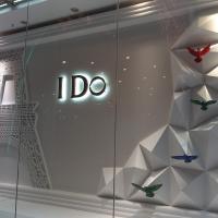 China Wall LED Illuminated Sign 3D Backlit Logo Sign Custom For Office for sale
