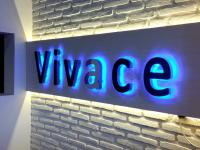 China 3D Custom Seiko Backlit LED Word Stainless Steel Channel Letter Sign for Retail Shop for sale