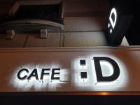 China Custom Laser Cutting 3D Metal Wall Logo Letters for LED Backlit Stainless Steel Sign for sale