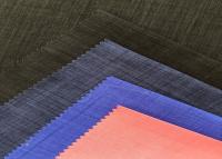 China Outdoor Strong Breathable Fabric 170D Special Yarn Two - Tone Friction Resistant for sale