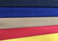 China Multi - Color Non Fade Outdoor Fabric Winter Protection With Herringbone Lines Coating for sale