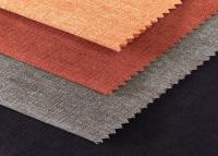 China Sports Wear Durable Breathable Fabric 300D * 300D Anti - Tear High Color Fastness for sale