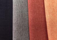 China Sports Wear Durable Breathable Fabric 300D * 300D Anti - Tear High Color Fastness for sale